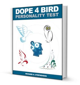 Printable DOPE 4 Bird Personality Test (PDF eBook)
